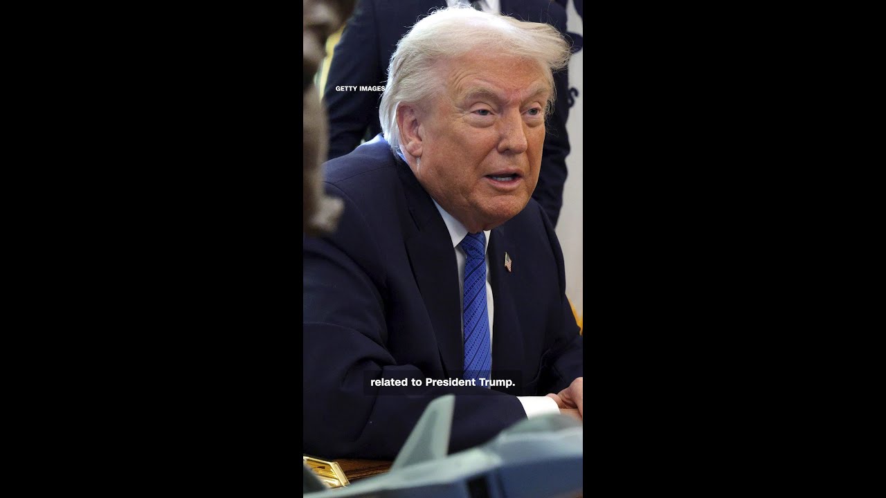 Latest Epstein files release includes list of allegations against Trump