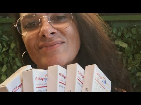 6 Meses de Glifage XR METFORMINA* Emagrece* antienvelhecimento*prisão de Ventre*Menopausa em Foco