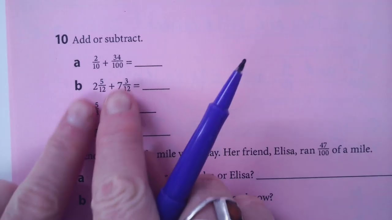 Unit 3, Part 2, Assessment Study Guide