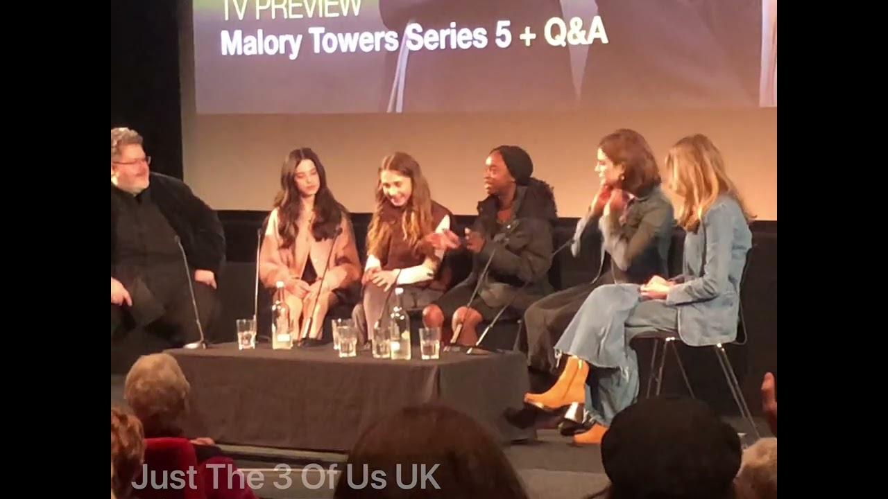 Malory Towers Season 5 - Preview and Q&A