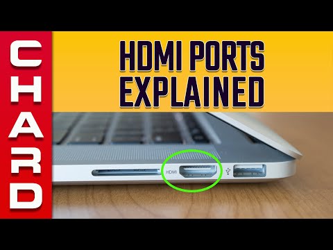 HDMI Ports Explained