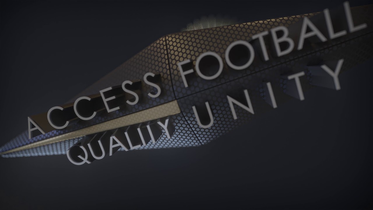 CONCACAF | New Logo Revealed