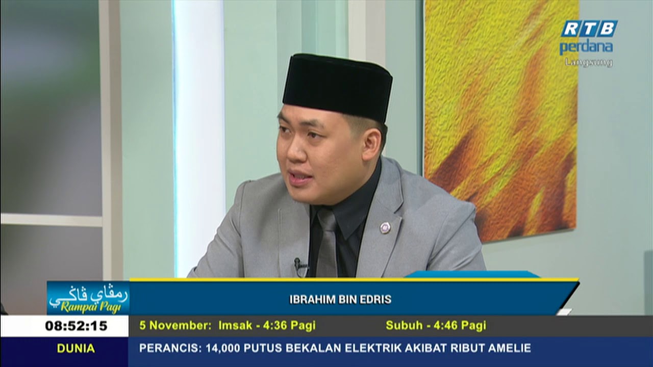 Rampai Pagi 5 November 2019   Segmen Brunei Coding Conquest