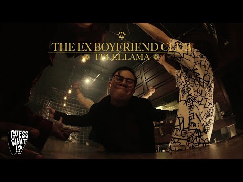 TELELLAMA - THE EX-BOYFRIEND CLUB (OFFICIAL MUSIC VIDEO!!)
