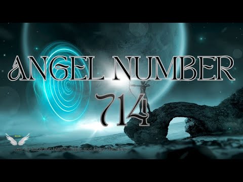 714 Angel Number Meaning EXPLAINED in 2024 [Spiritual Guide] 🌞