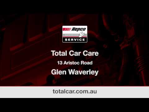 Total Car Care 15sec