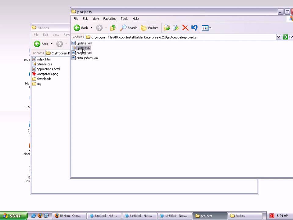 How to Use the AutoUpdater in InstallBuilder