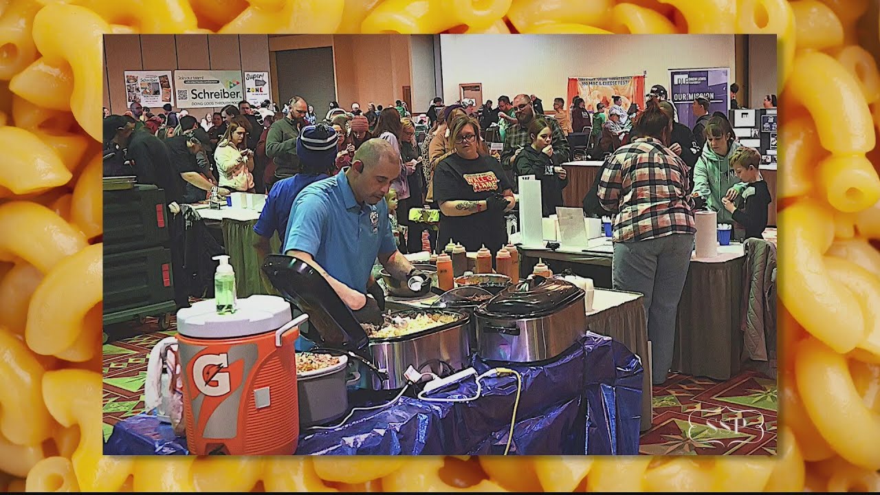 OACAC's 5th Annual MO Mac & Cheese Fest