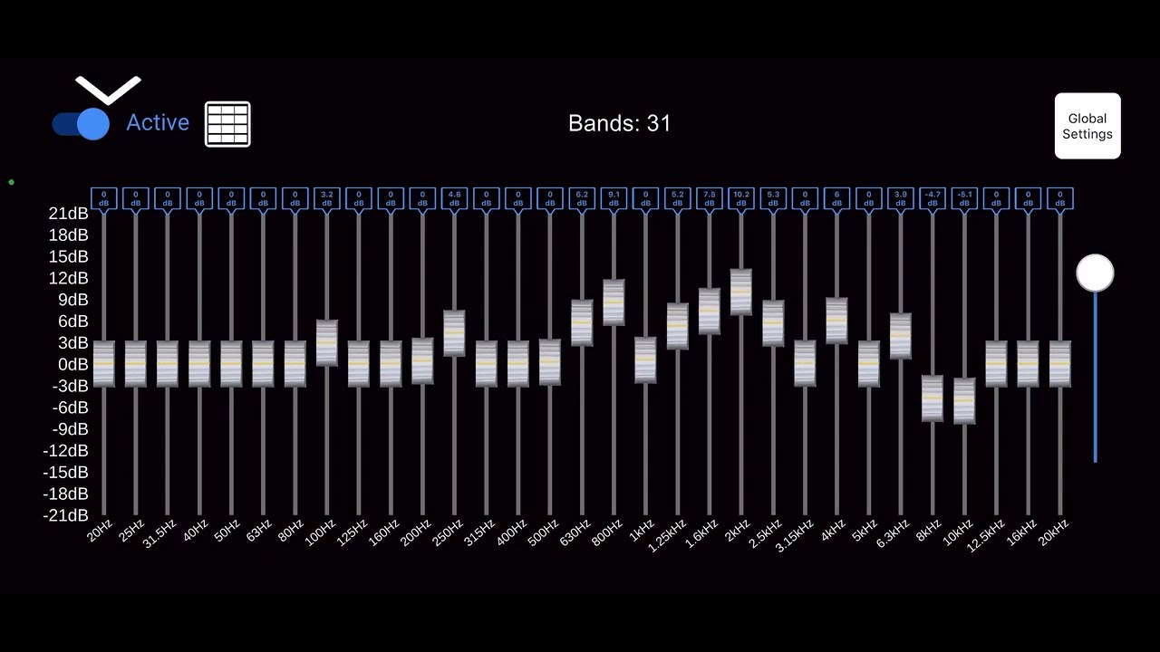 AcoustiTools'® Diagnostic GEQ (Graphic Equalizer) Tutorial