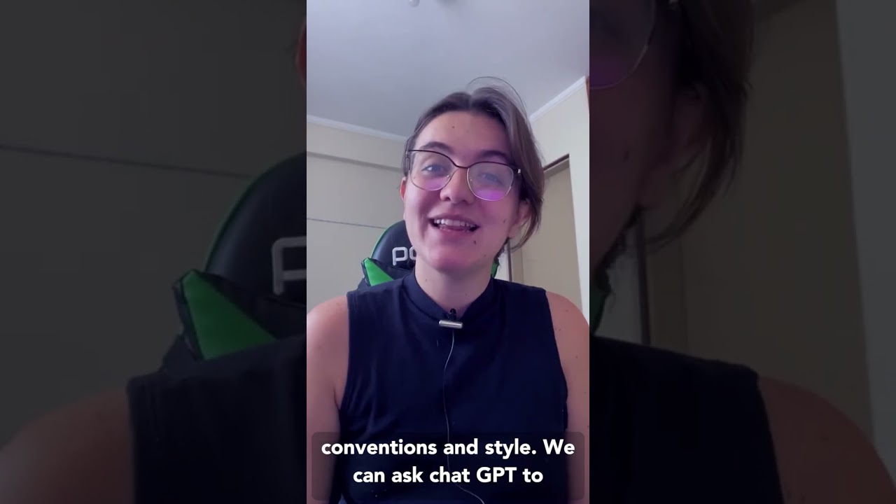 Refactoring Code with ChatGPT: A Simple and Effective Way to Rewrite Code in the Correct Style