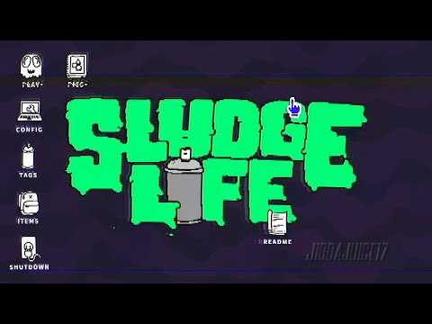 Steam Community :: Video :: Sludge Life PC Steam Gameplay (No Commentary)