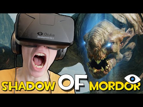 Steam Community :: Video :: Middle Earth: Shadow of Mordor with the ...