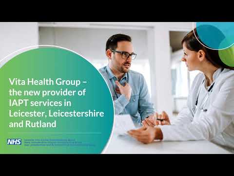 Mental Health support in Leicester, Leicestershire & Rutland