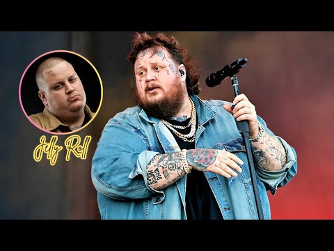 Jelly Roll's Photos After His Weight Loss Are A Bit Too Much