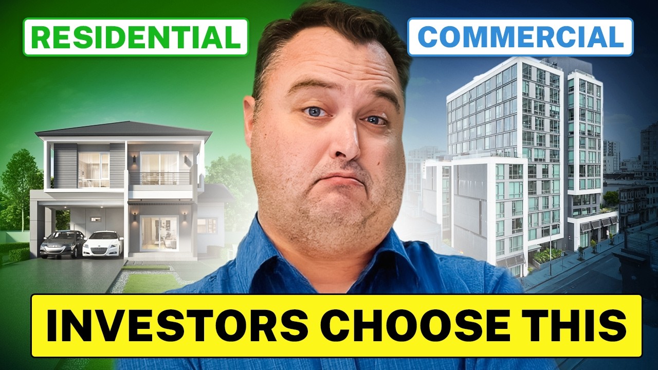 Residential vs Commercial: Which Actually Makes More Money?