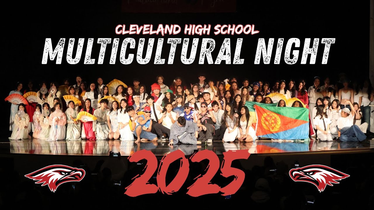 CHS MultiCultural Night | Dec 17, 2025