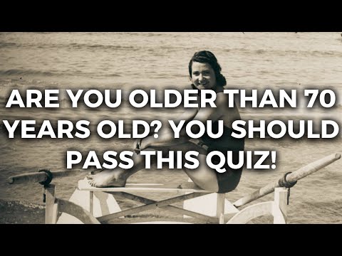 1950s History Fun Quiz
