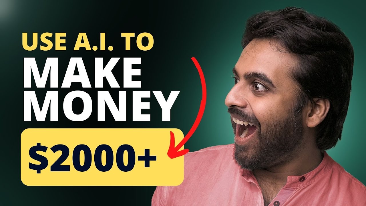 7 Tips to Make $2000+ in Adobe Stock With A.I. Generated Images