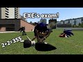 Steam Workshop::Sonic.EXE Outcome Memories Model Pack