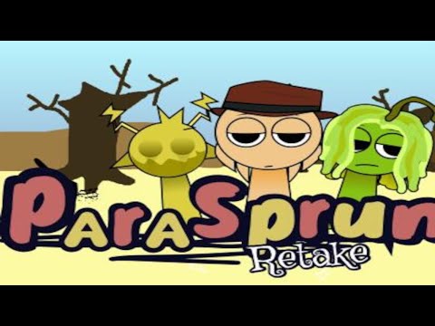 ParaSprunki Retake Gameplay ️ video | Gameflare.com