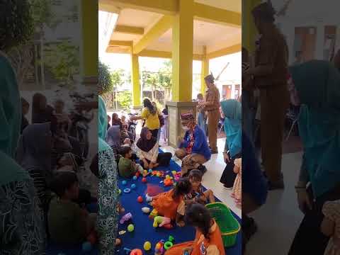 Ngobrol bareng Ibu Cerdas, Balita Sehat 😀😃#fypyoutube #balitasehat #posyandubalita #posyandu #balita