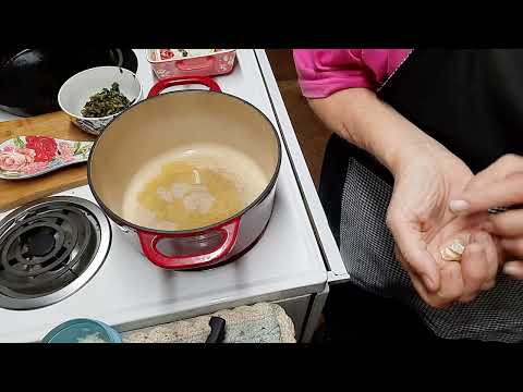 Chile Rellenos soup, a soup perfect for the winter cold.