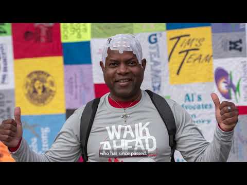 Why I Walk: Dr. Mario Zuccarello and Dr. Soma Sengupta