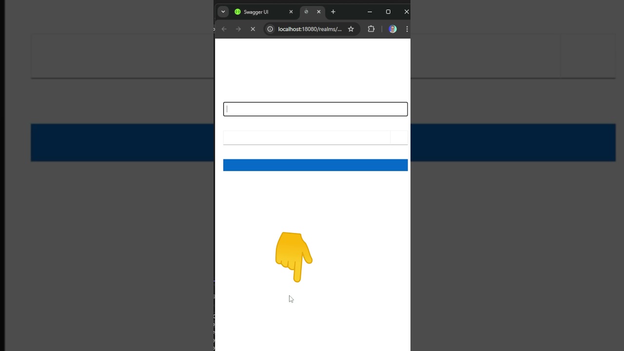Swagger + OAuth Authentication Using Keycloak 🔑