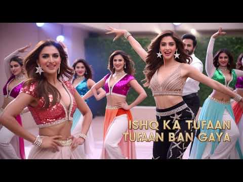 Ishq Ka Tufaan Ban Gaya | New Song| Item Song 2025 |Item Songs Bollywood | Item Songs | Song