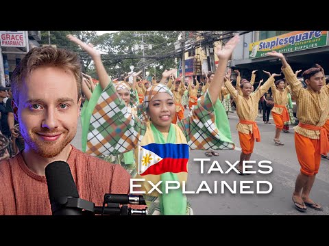 Business Income Taxes For Filipinos & Expats Living in the Philippines EXPLAINED!
