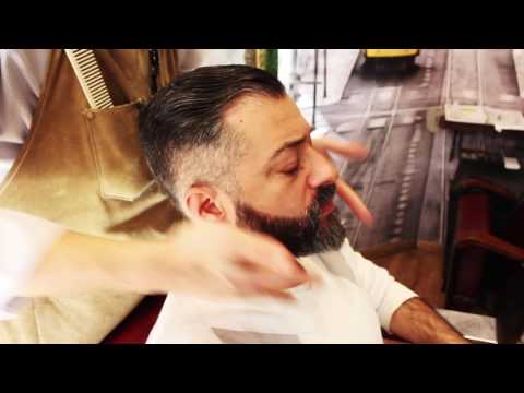 Rooster's Barbeshop Athens grooming experience