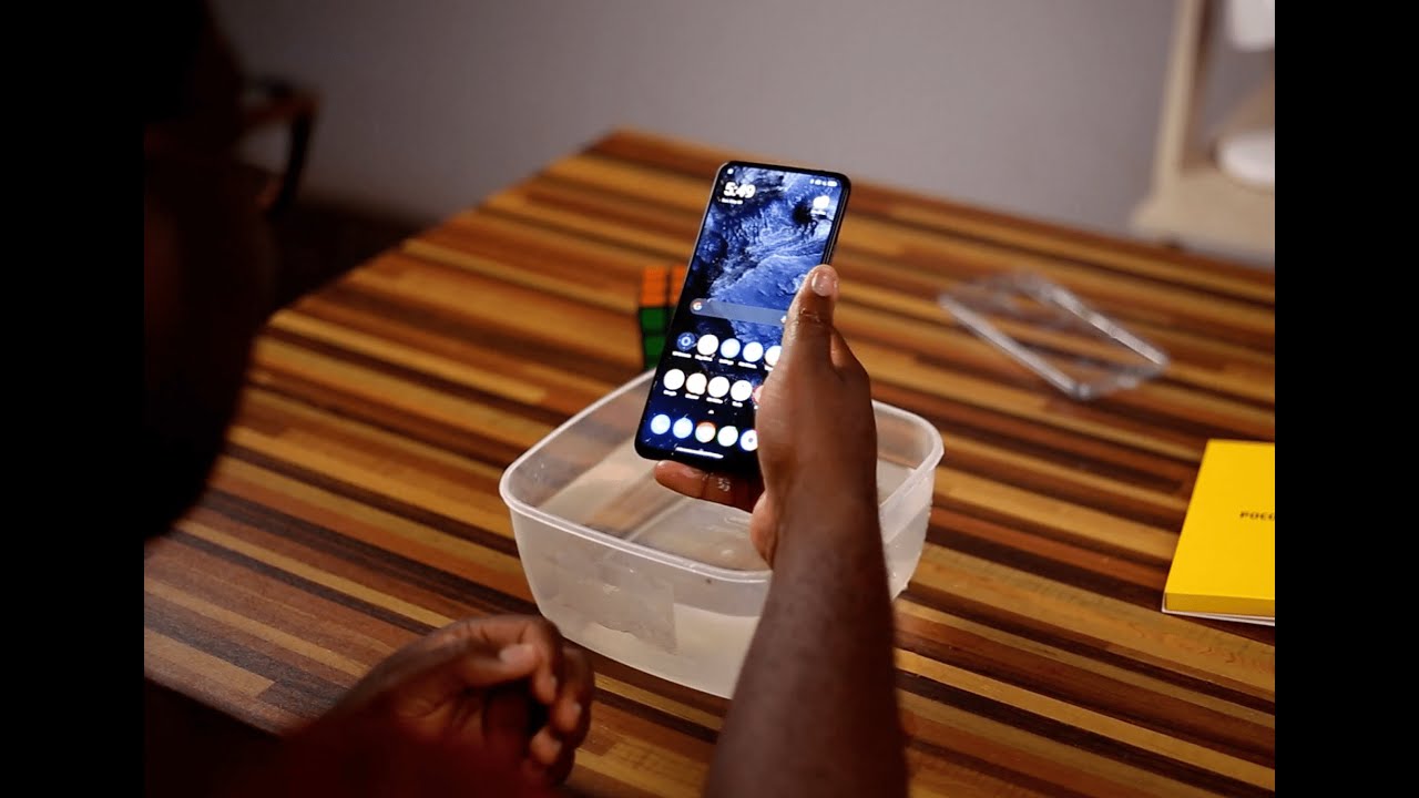 POCO F3 - Camera & Design - In-depth Review + Sample Photos and Videos ...