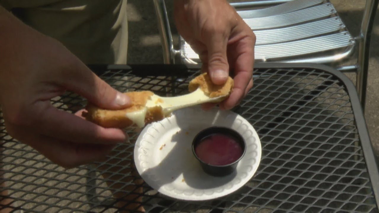 The Big Cheese: Digby's Pub and Patio prepares for TASTE