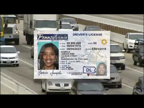 'Ask Evan':" What do I need to do to get a Real ID from PennDOT?"
