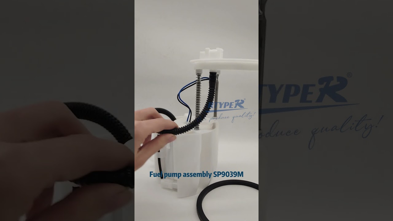 Fobautoparts- Fuel Pump Assembly SP9039M display