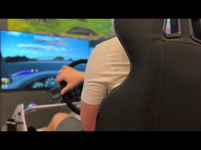 BUSINESS FOR SALE - Turn-key Racing Simulator Business in W.E.M ...