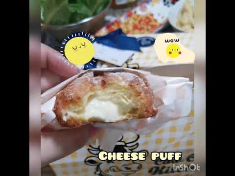 Tokyo Milk Cheese Factory Unboxing, Cheese Puffs and Milk Pie!