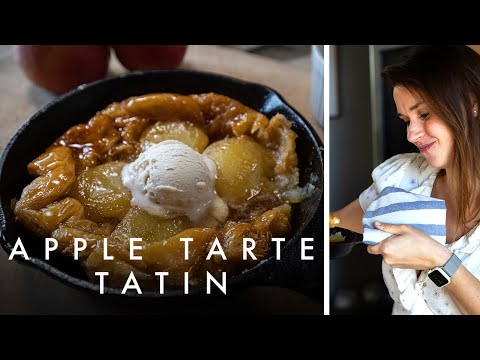 How to make a DELICIOUS Apple Tarte Tatin