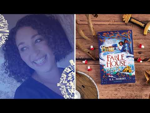 Interviews, blogs, podcasts – E. L. NORRY