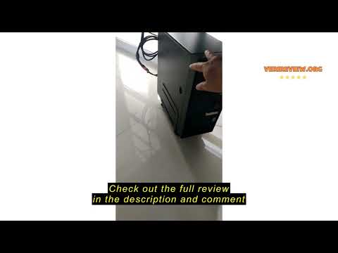 Review HumanCentric Adjustable PC Tower Stand - CPU Holder for Floor, Gaming & Desktop Computers