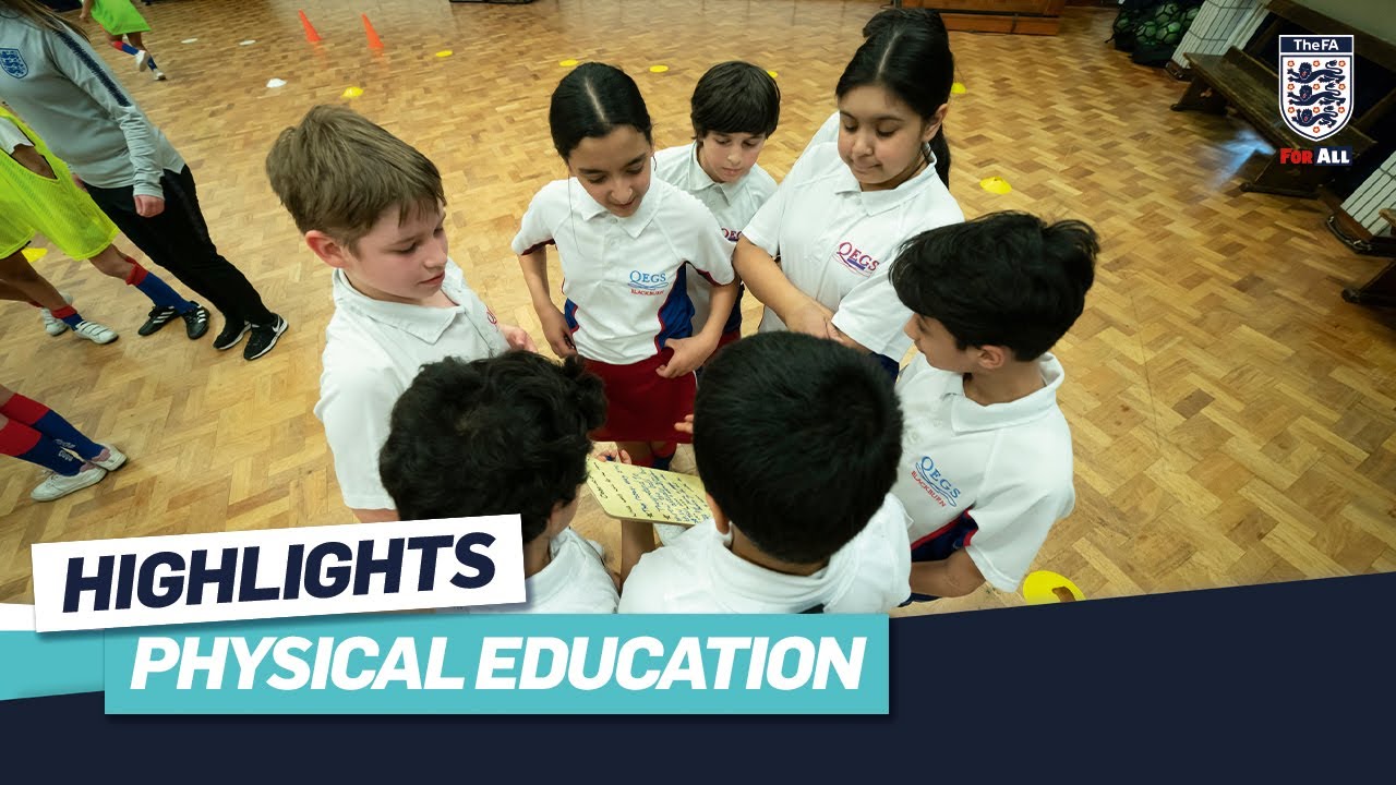 Reconnecting Through PE: Highlights | Physical Education Webinar | FA Learning