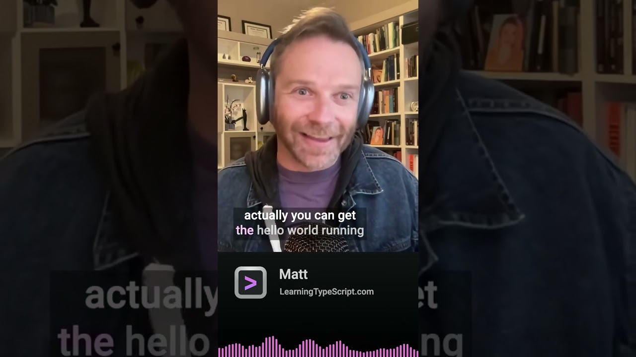 With spin you can have a WASM based server less experience in just 60ish seconds! Out now! #techtok