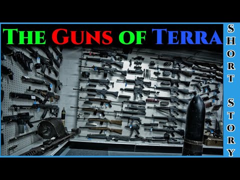 Best SciFi Storytime 1568 - The Guns Of Terra | HFY | Humans Are Space Orcs