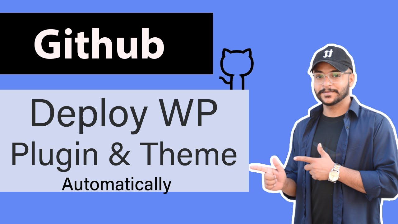 Deploy WordPress Plugins & Themes with Github