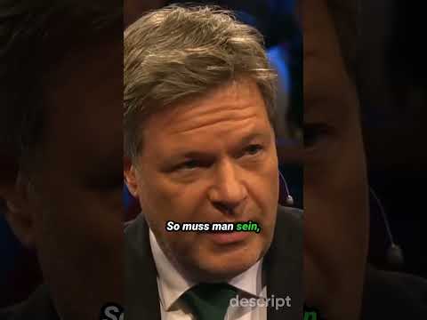 "Das nächste X oder Google muss aus Deutschland oder Europa kommen!" sagt Robert Habeck! #grüne