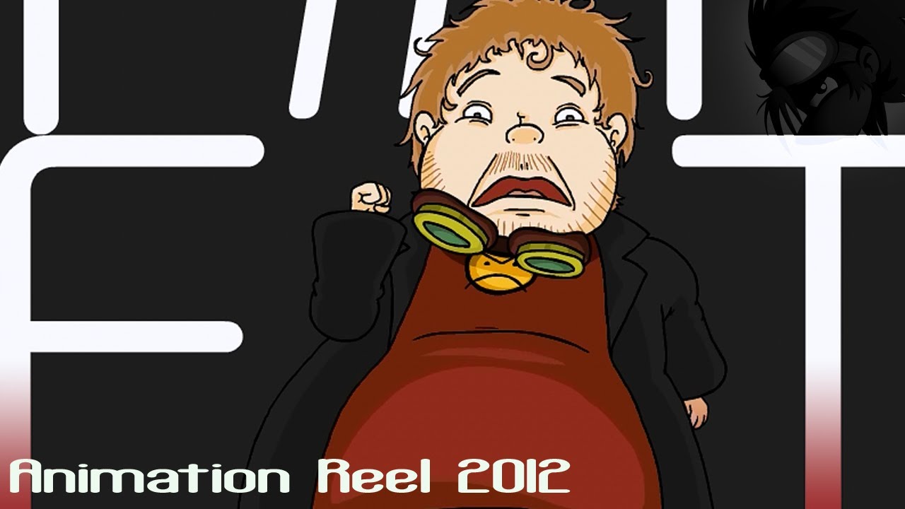 Wonchop Animation Reel 2012
