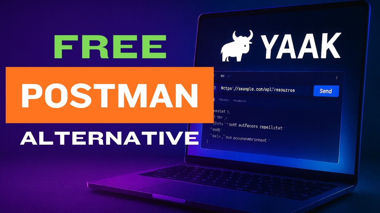 This Open-Source Tool Might Finally Replace Postman 👀 (Meet YAAK)