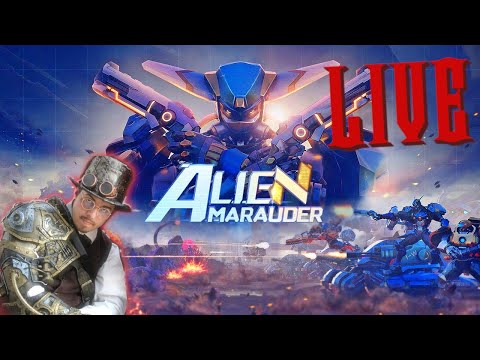 Steam Community :: Video :: Pora na Kosmiczne Podboje # Alien Marauder # Przed Premierowo | HD PL