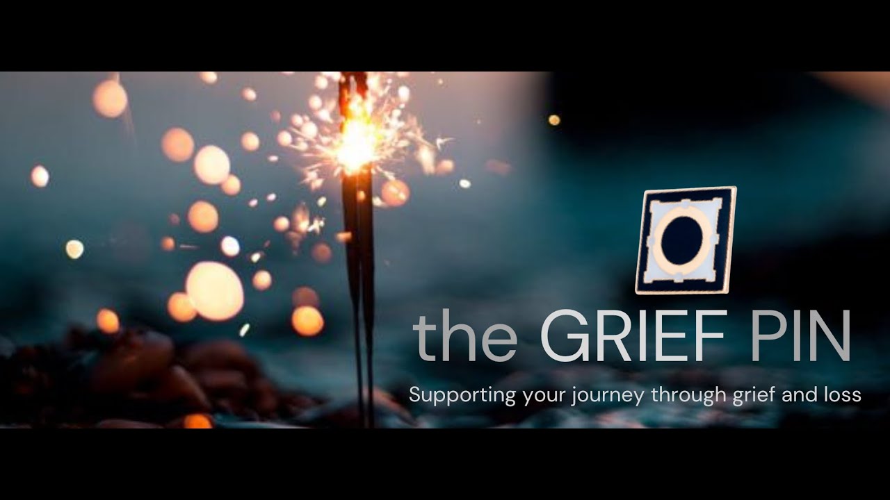 THE GRIEF PIN 2025