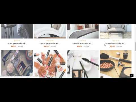 Online Store Website Template FREE DOWNLOAD - TemplateOnWeb